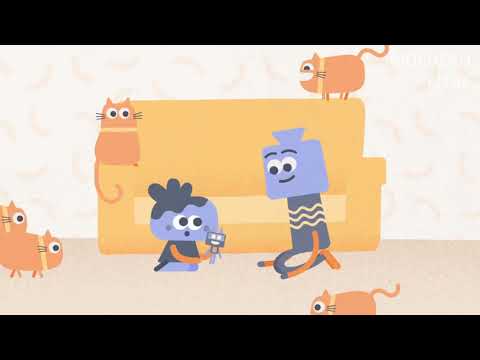 XOŞBƏXTLİKLƏ BAĞLI MƏNALI ANİMASİYA