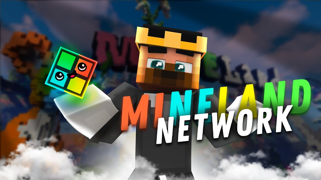 Mineland Minecraft server - Official Trailer (2023) - YouTube