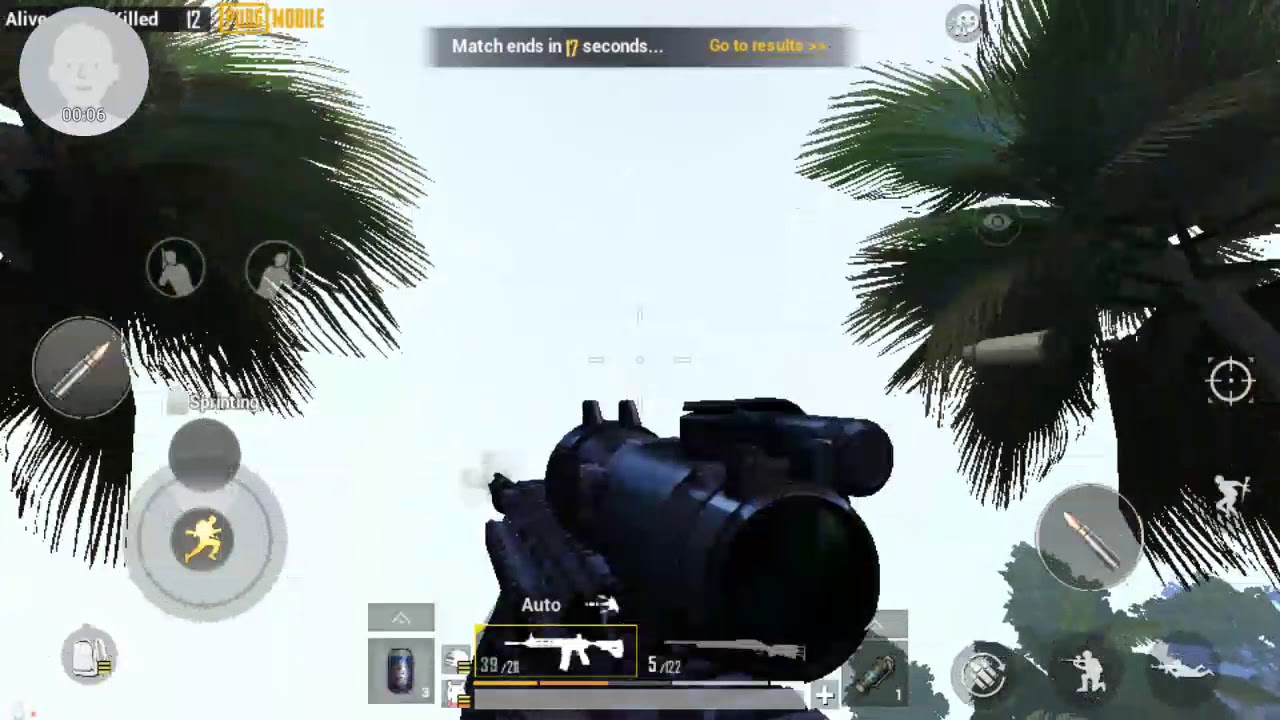 pufg Chikan dinner - YouTube