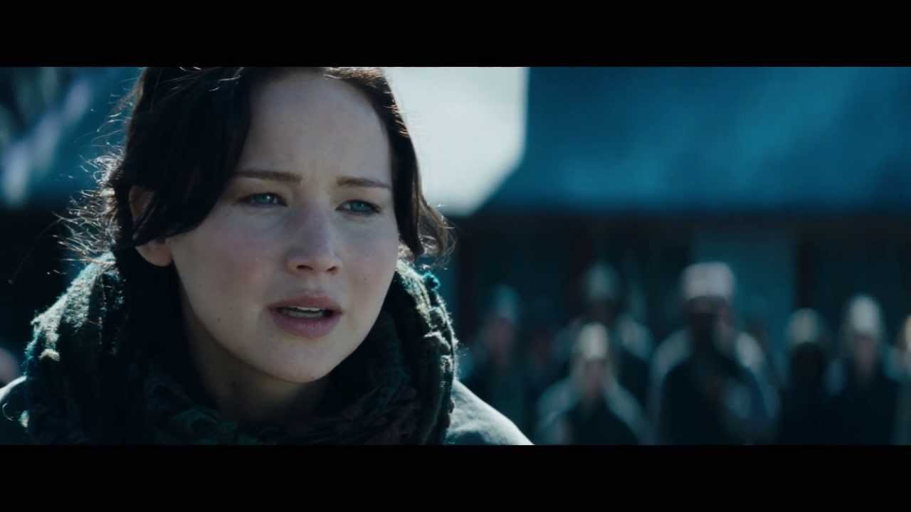 The Hunger Games Catching Fire Trailer - YouTube