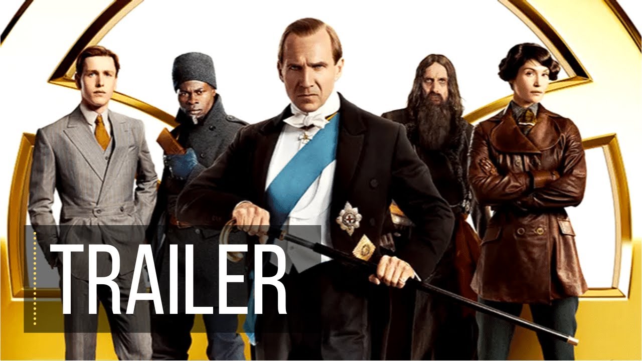 The King's Man - Kingsman 3 - Tráiler 4 - ESP SUB - HD - YouTube