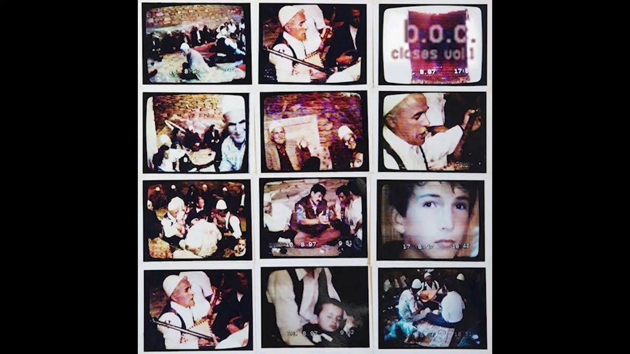 Boards of Canada - Ithcus Sound - YouTube