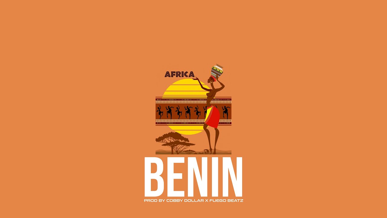 Afrobeat Type Beat 2023 - "BENIN" | Fuji Afro Fusion Afrobeats ...