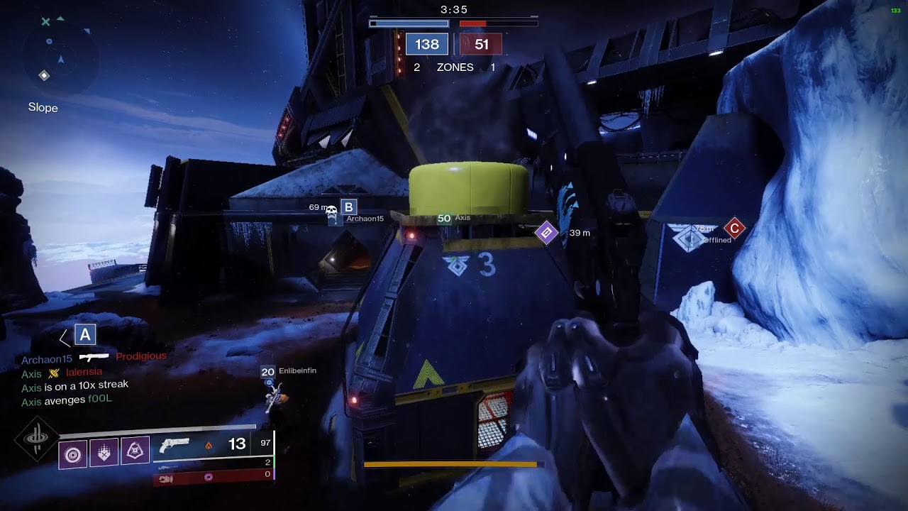 crucible is pretty cool - YouTube