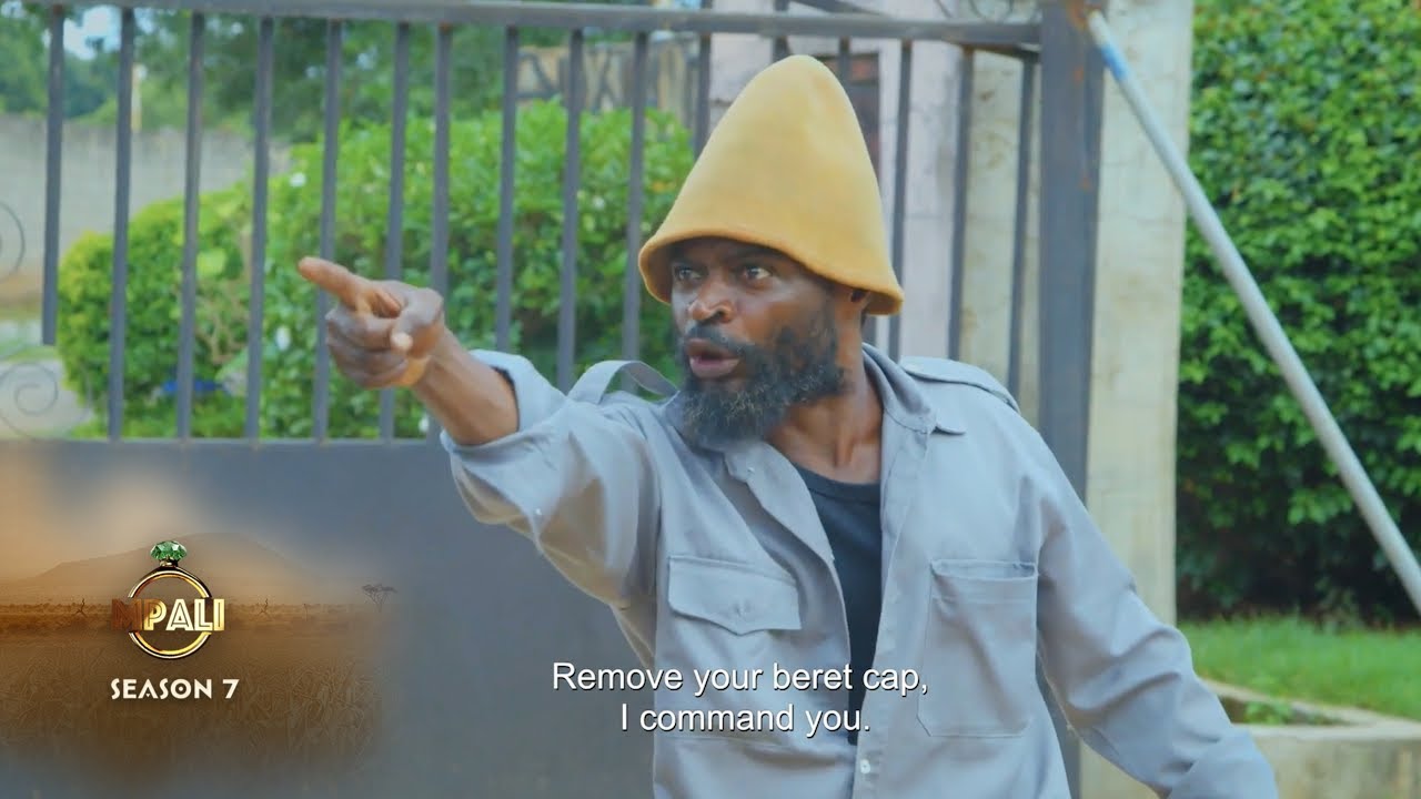 ‘You’re making me famous’ – Mpali | S07 | Ep 25 | Zambezi Magic - YouTube