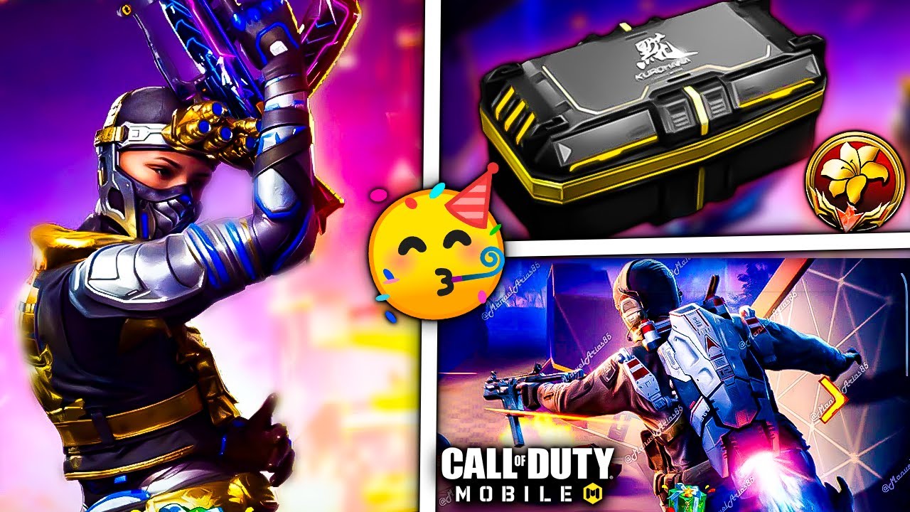 RECOMPENSA DE MODO RANK + NUEVA CAJA KUROHANA y CAMBIOS en EL JUEGO ...