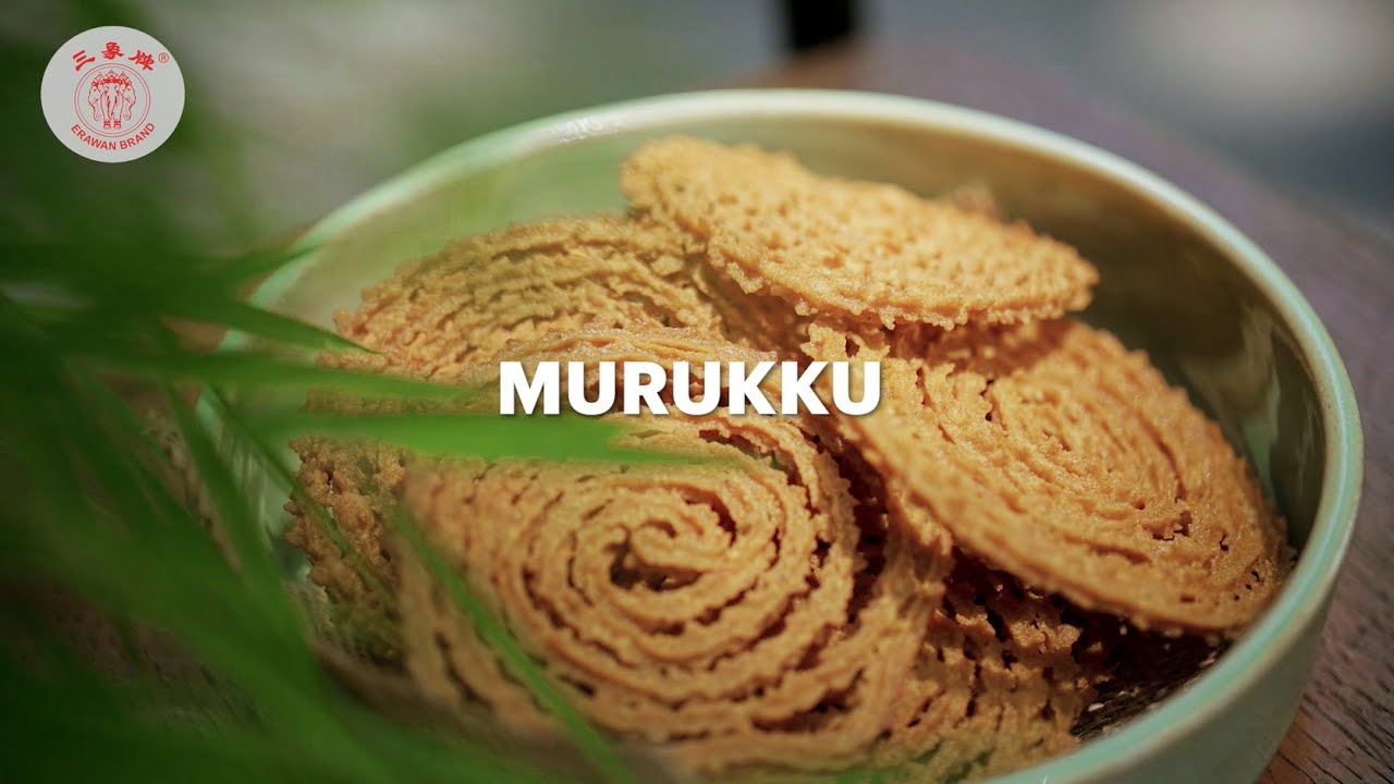 Murukku Recipe | How to make Murukku - YouTube