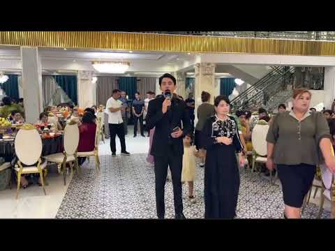 To‘ylar va bayramlar uchun boshlovchi