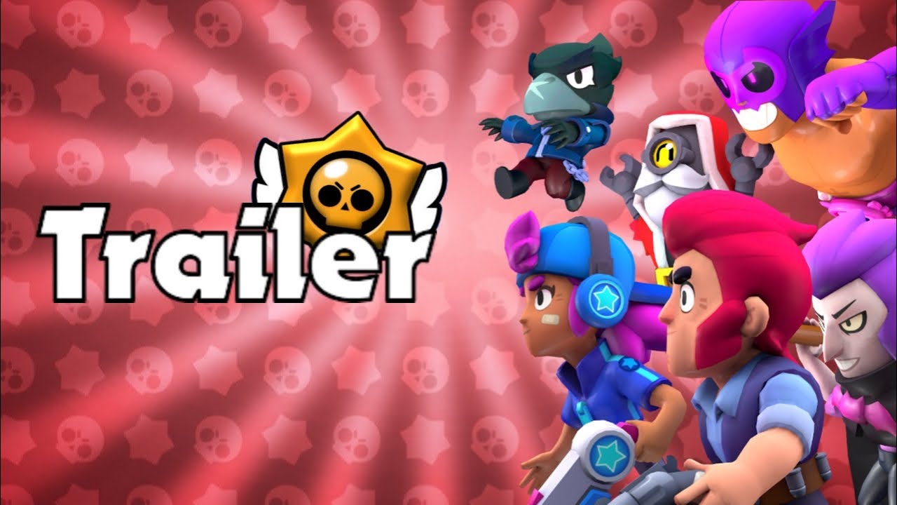 Brawl Stars Trailer HD 🔥 • Brawl Stars deutsch - YouTube