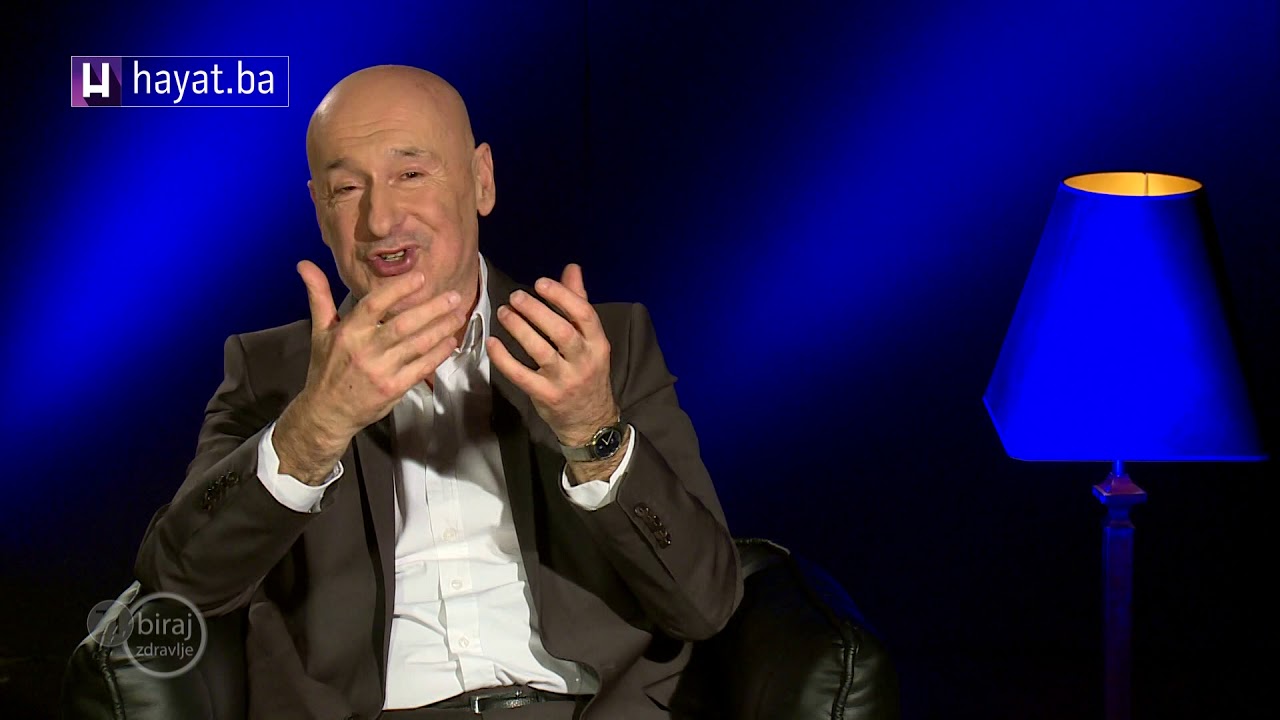 TI, BIRAJ ZDRAVLJE: Prof. dr. Emir Solaković (Emisija 98) - YouTube