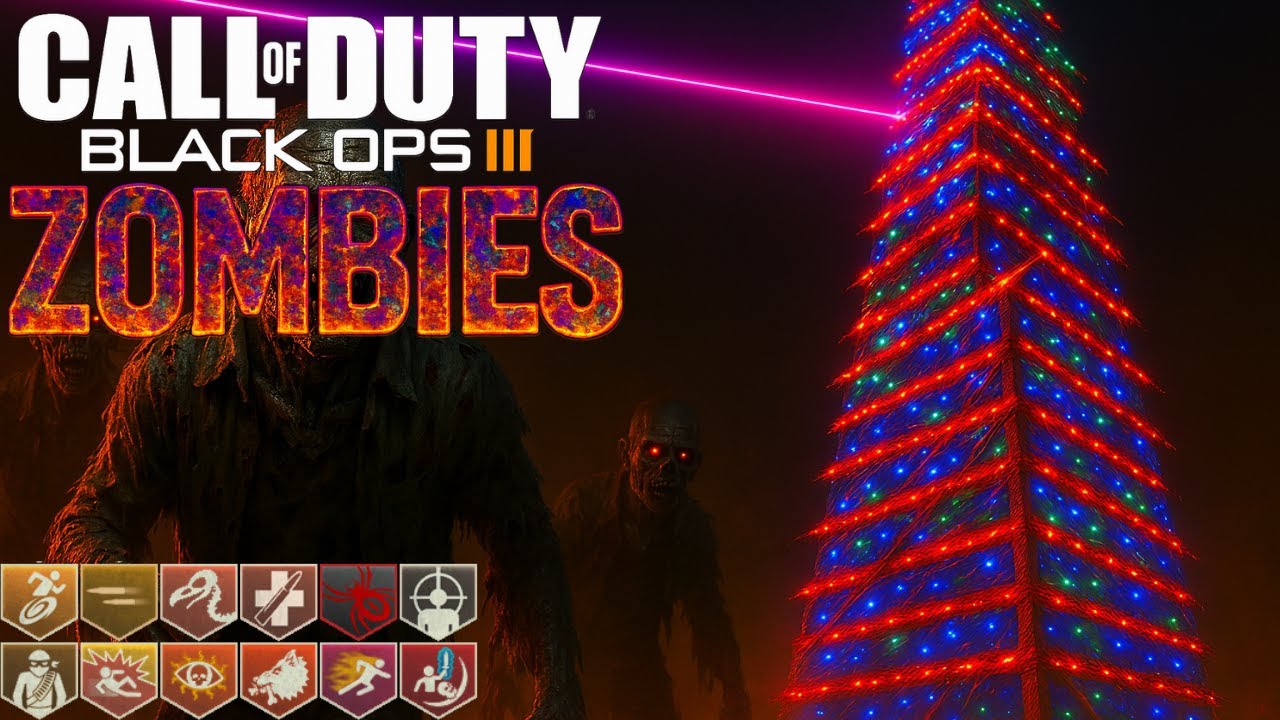 Noobs Destroy The Worlds Hardest Black Ops 3 Custom Zombies Map (Black ...