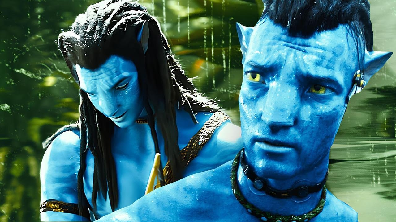 James Cameron Hints at Jake Sully's Shocking Fate in Avatar 3 - YouTube