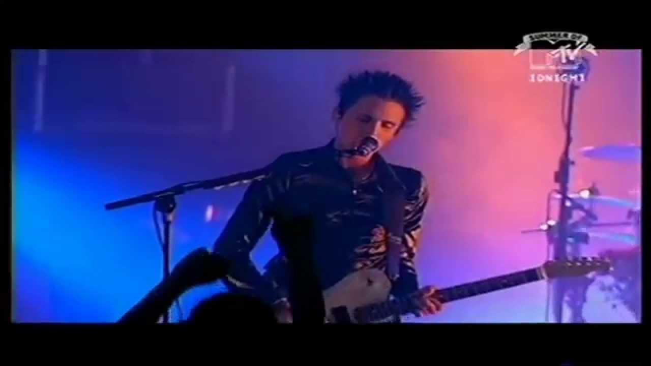 Muse - Micro Cuts live @ Leeds University 2001 - YouTube