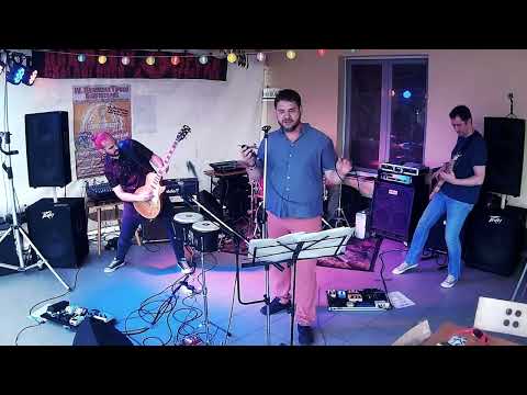 Natour Grouppen - Getaway (Pearl Jam Cover)