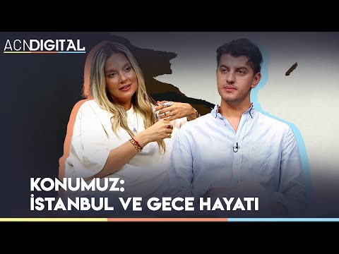 İstanbul Geceleri Konuşuluyor: Semt Semt Gece Hayatı, Anılar ve Eğlence | Çok Doluyum #18