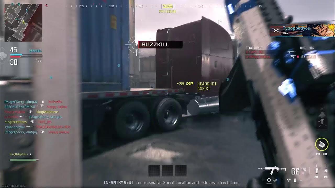 Call of duty Modern Warfare 3 Day 43H - YouTube