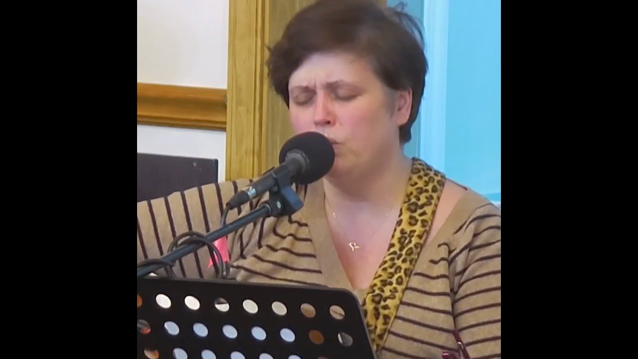 Jessica Kirk-Perry - Power in Prayer (RCBC 1-15-25) - YouTube