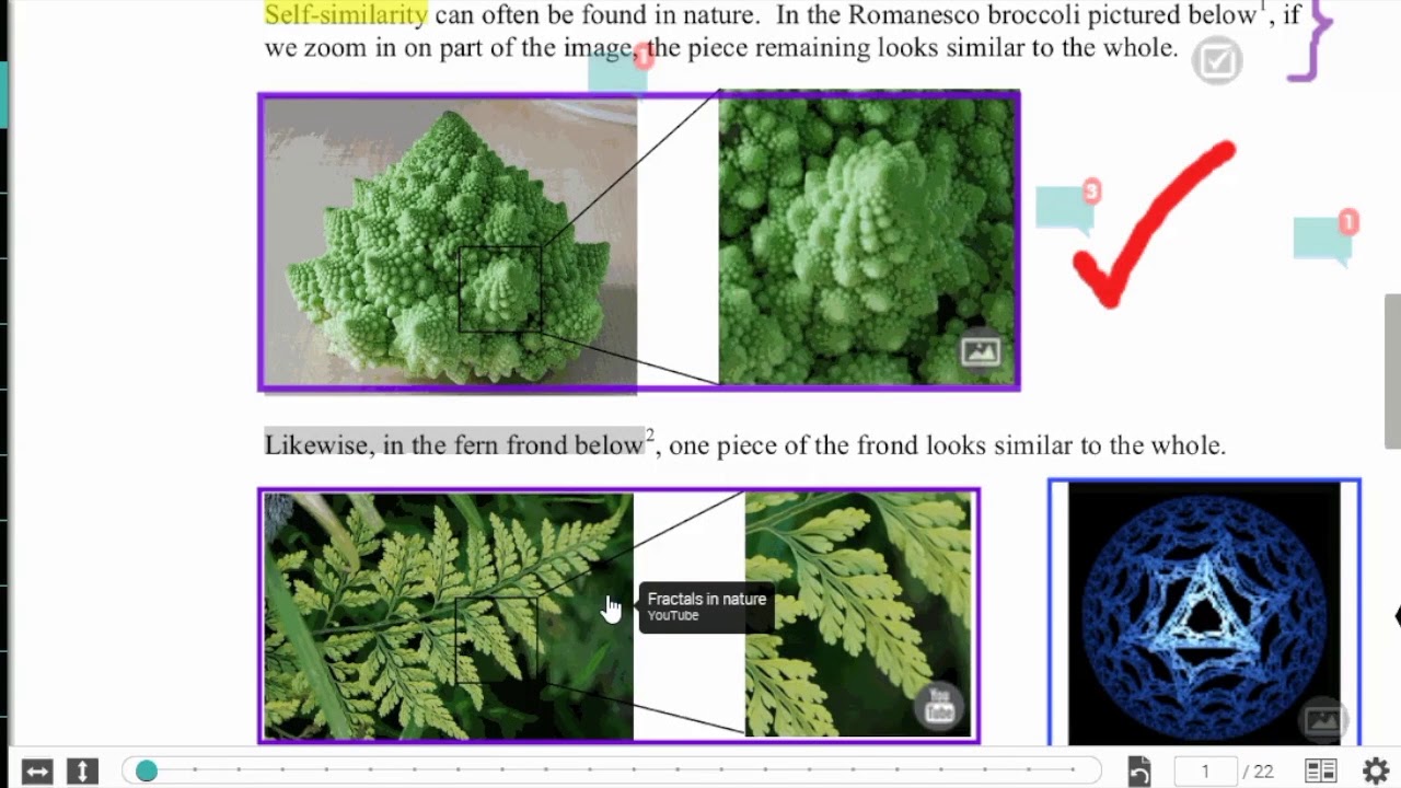 Interactive Elements in ActiveTextbook - YouTube