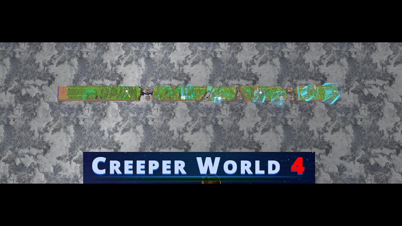 LPAC Corridor Dash: Creeper World 4 Part 239 - YouTube