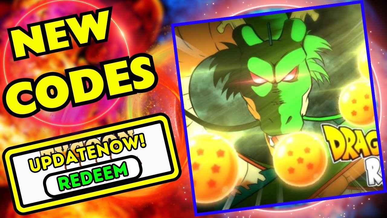 [CODES] Dragon Ball RNG CODES 2024 Dragon Ball RNG! Roblox Codes for ...