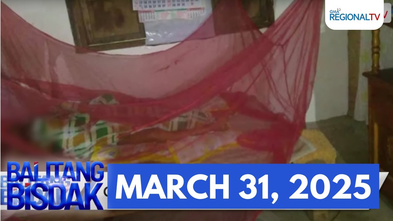 Balitang Bisdak: March 31, 2025 - YouTube