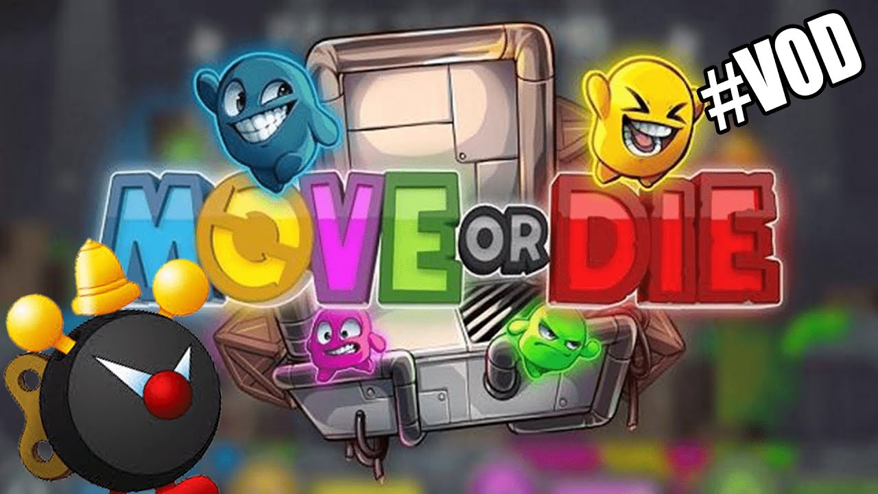 Tu BOUGES ou Tu MEURS | Move or Die - YouTube