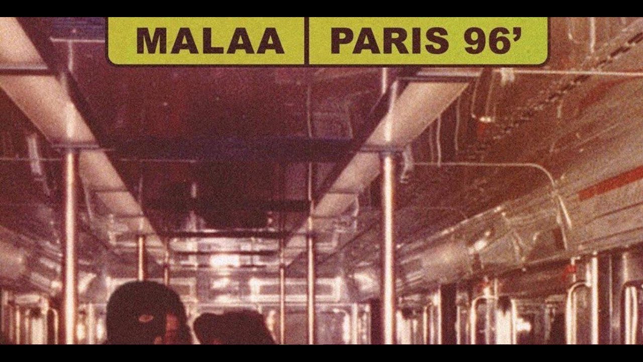 Malaa – Paris 96' - YouTube