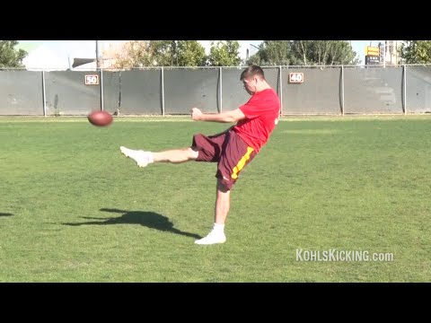Peter Mortell | NFL Prospect | Minnesota Punter - YouTube