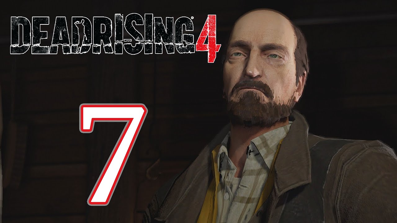 Dead Rising 4 - Episode 7 - YouTube