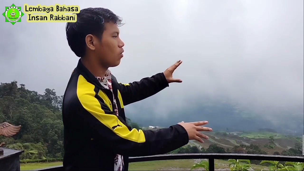 Insan Rabbani Course goes To Pagar Alam - YouTube