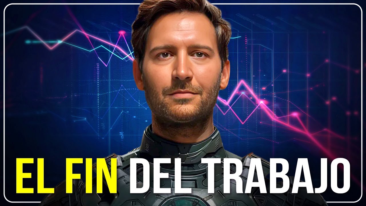 "En 3 años puede que ya NO trabaje" - Avital Balwit, Anthropic - YouTube