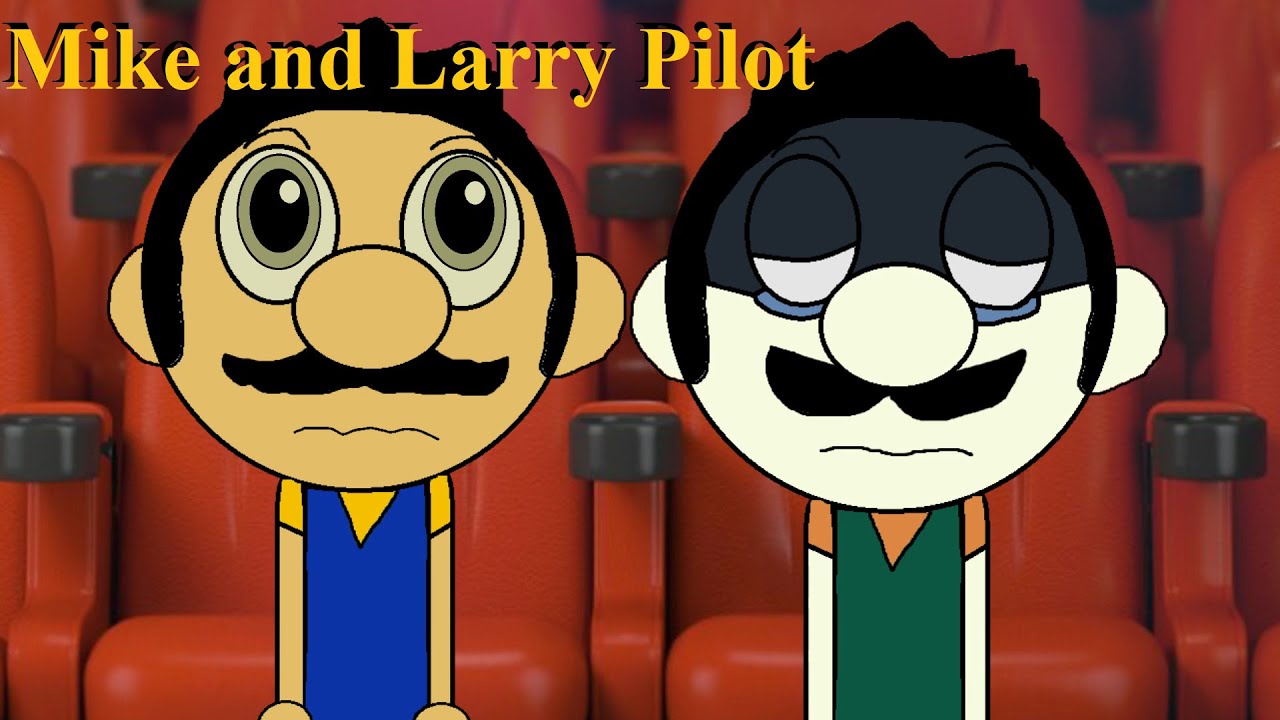 Mike and Larry Full Animated Pilot - YouTube