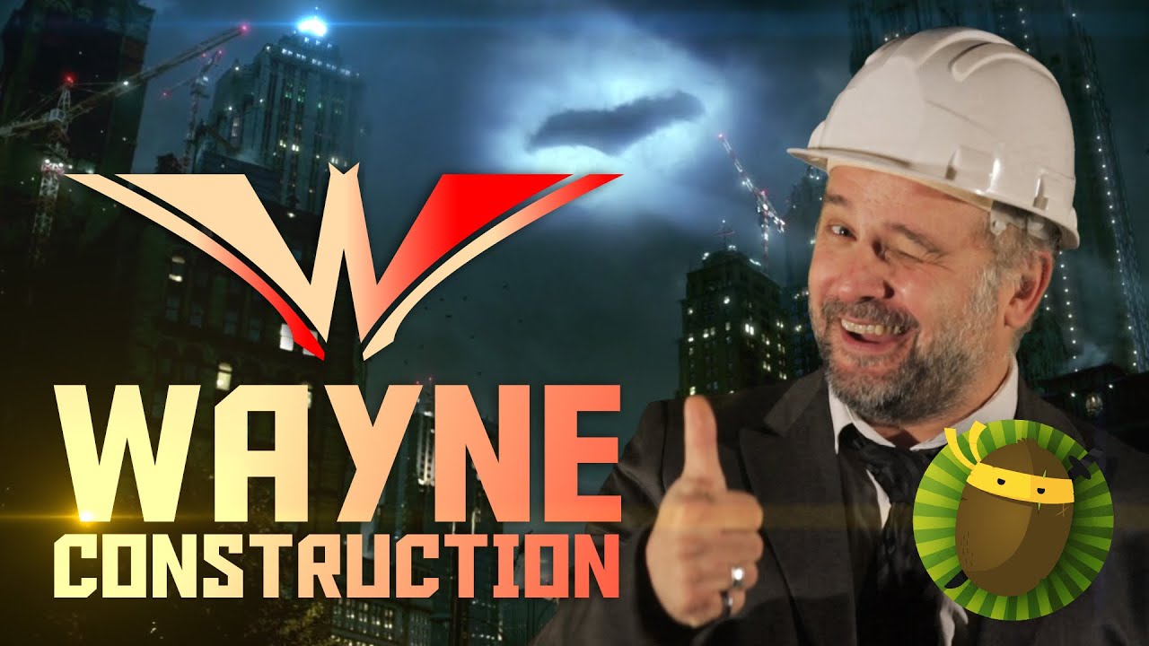 Wayne Construction (Batman v. Superman) - Hara Kiwi - YouTube