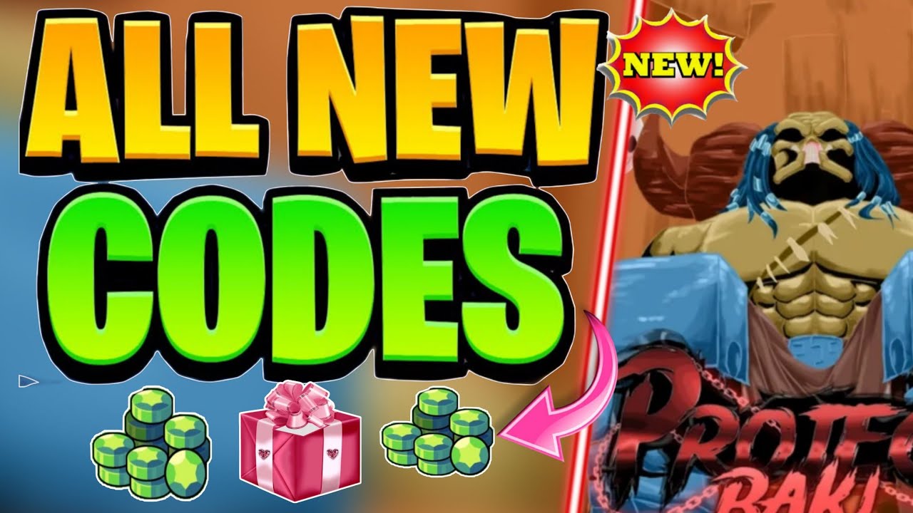 New PROJECT BAKI 3 CODES - ROBLOX PROJECT BAKI 3 CODES - YouTube