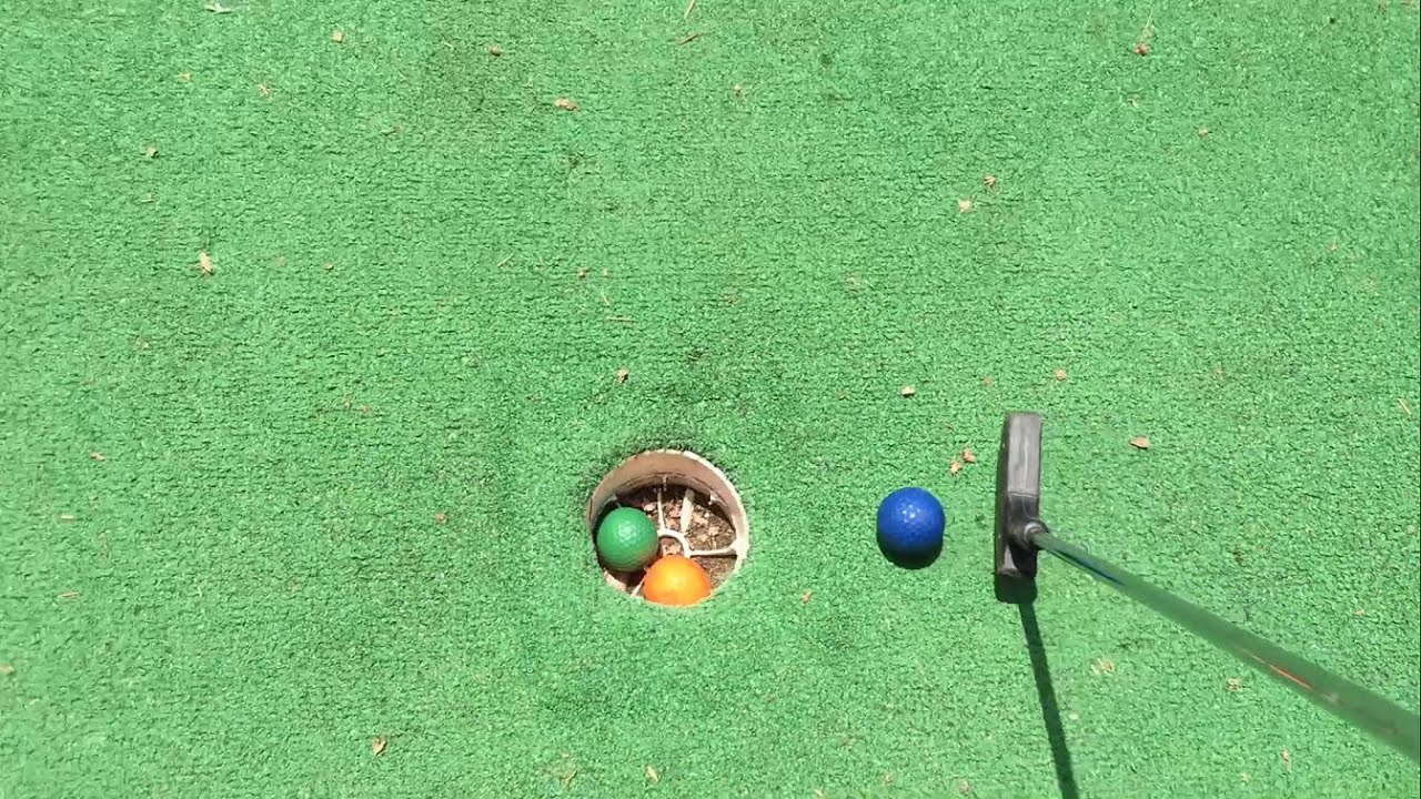 Mini Golf 4 - YouTube