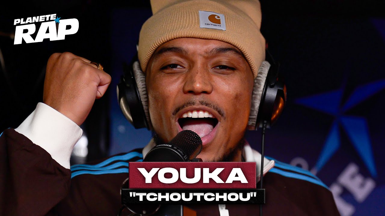 Youka Feat. Naza - Tchoutchou #PlanèteRap - YouTube