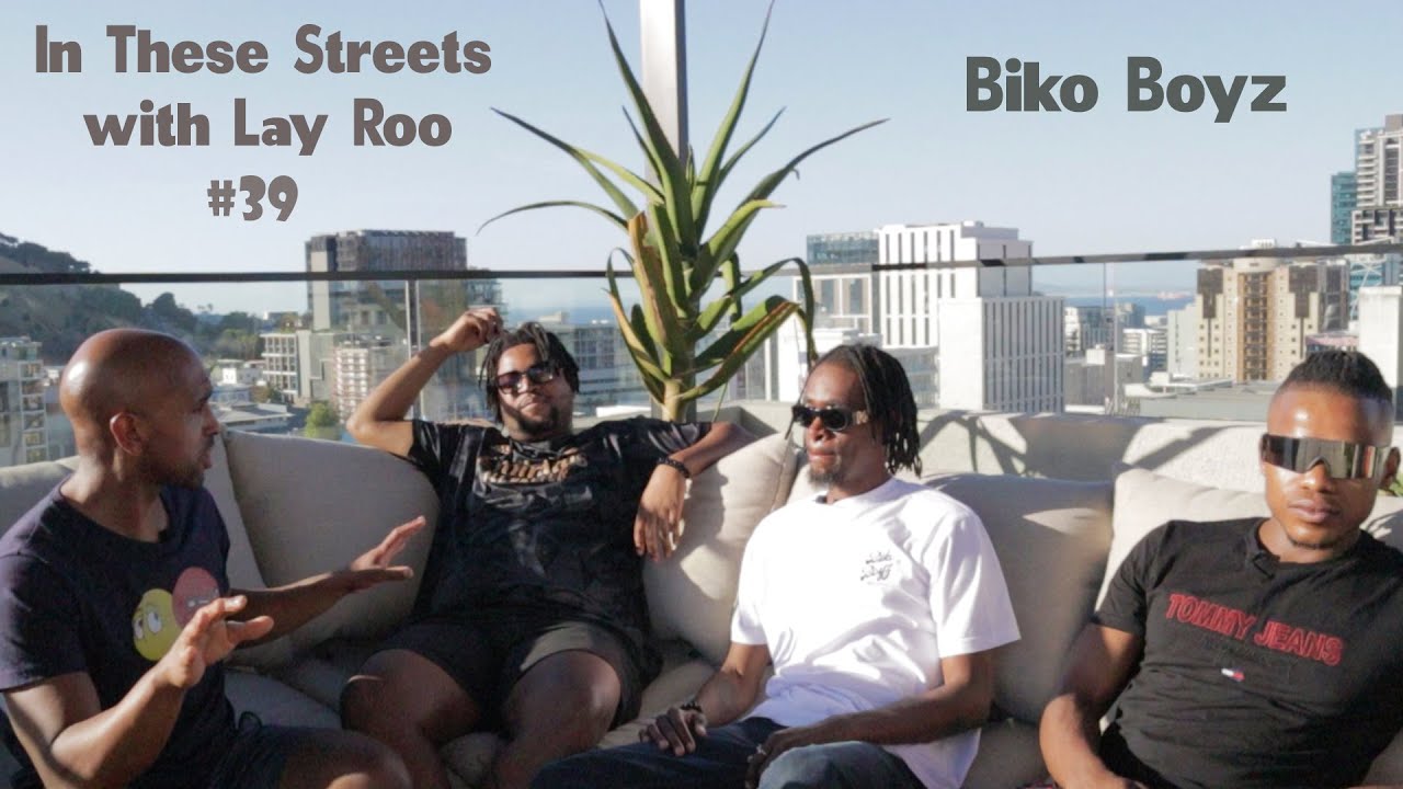 In These Streets with Lay Roo #39 - Biko Boyz | Zimbabwe Life, Music ...
