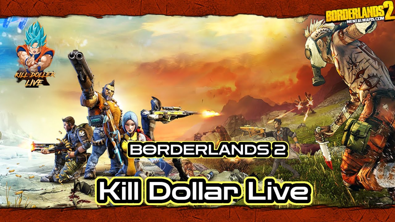 Borderlands:-2 Game // Complete All Mission Subscribe My Channel - YouTube