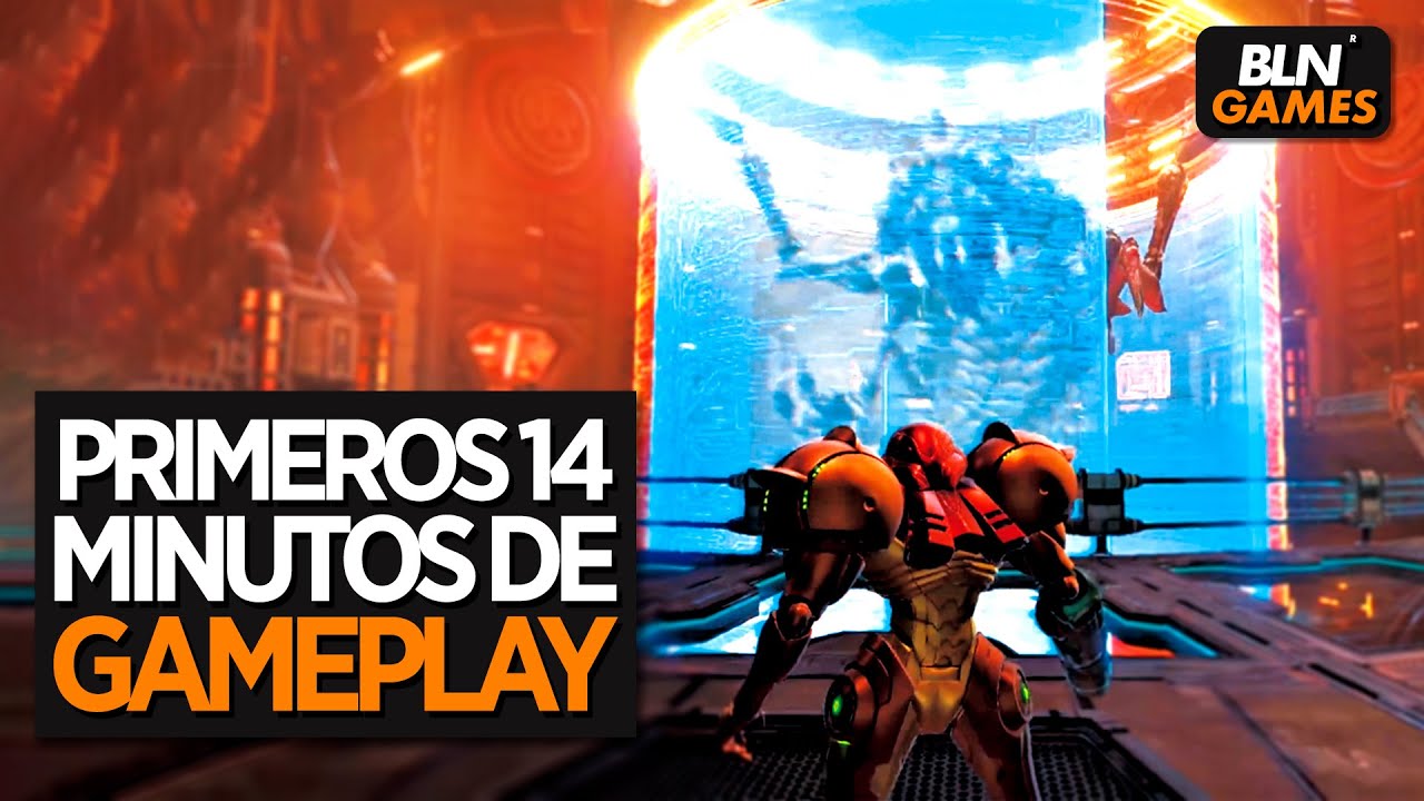 Metroid Prime Remastered | Primeros 14 minutos del mejor remake de ...