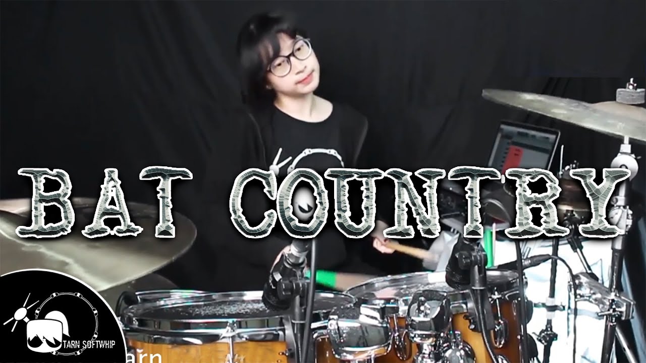 Avenged Sevenfold - Bat Country Drum Cover By Tarn Softwhip - YouTube Music