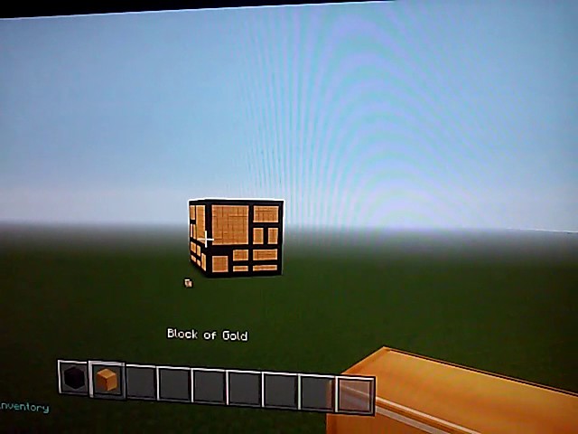 Minecraft Redstone Lamp Texture