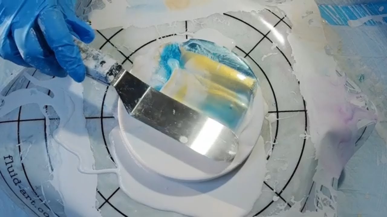Easy Swipe Wave for Beginners~TAG Team Collab - YouTube