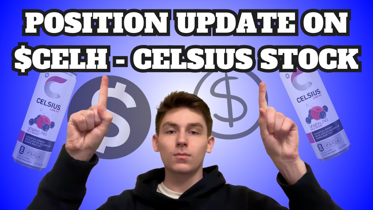 CELSIUS STOCK UPDATE | WHEEL STRATEGY | Invest with AC - YouTube
