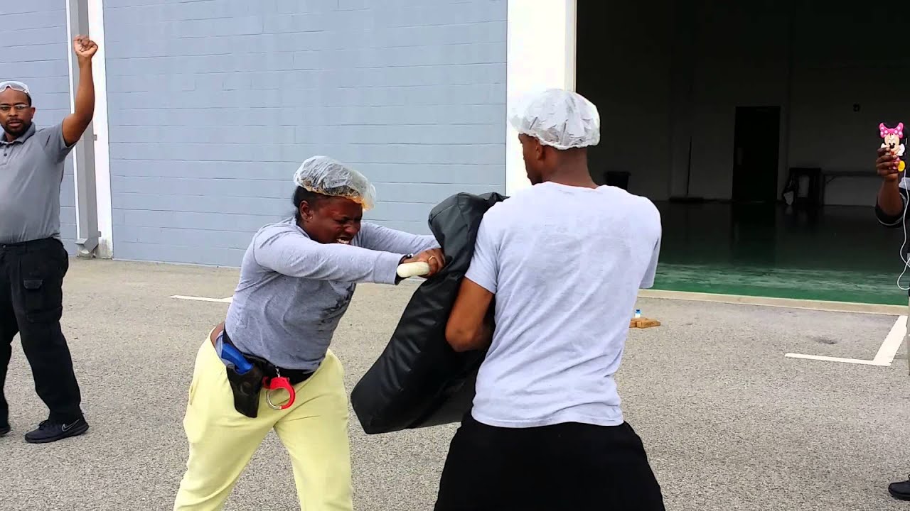 Archangel Globe Security LLC OC Training - YouTube