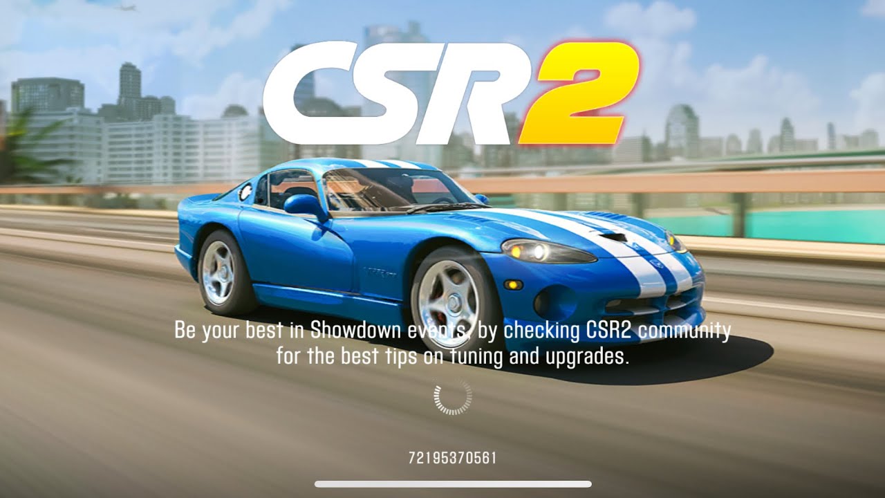 Dodge Viper GTS (SRII) | Legacy Lap Event | CSR2 - YouTube