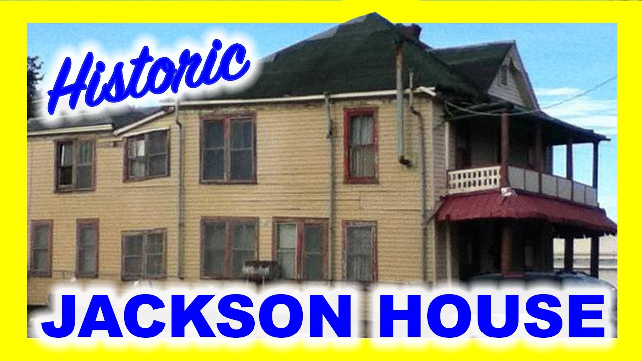 Abandoned Jackson Rooming House, Tampa, Black History Month ...