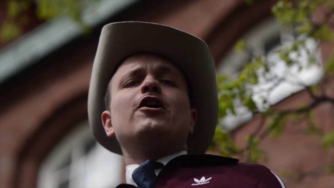 David Ritschard – Röd - YouTube