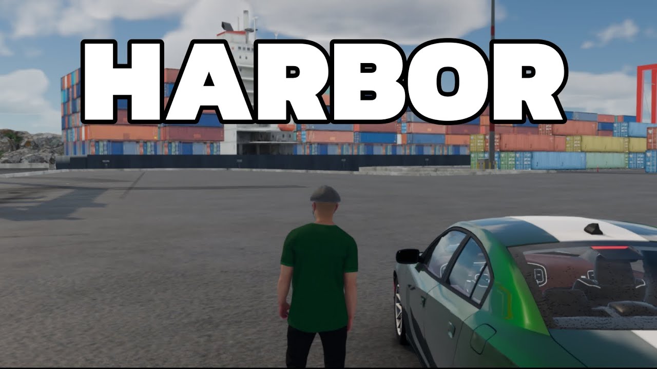 Drift Challenge In Harbor | RedFox Vs Arabi (Full Video) - YouTube