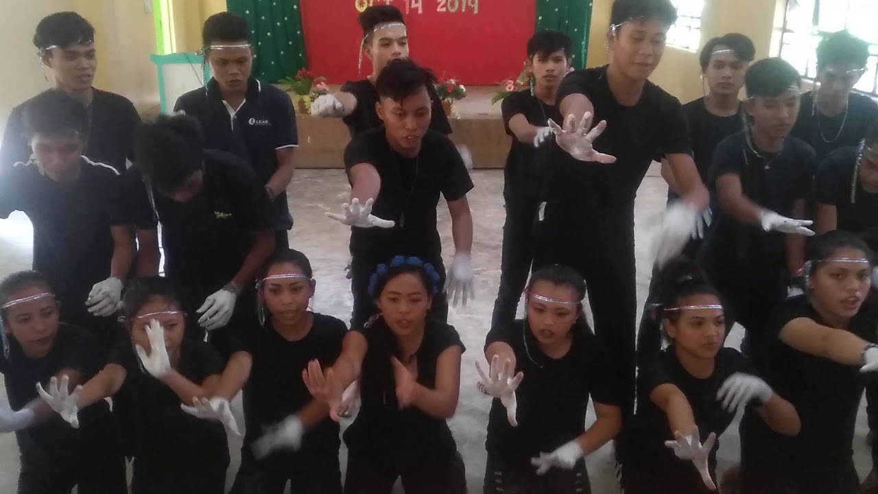 GRADE 11 SPEECH CHOIR PRESENTATION - IF I WERE A VOICE - YouTube