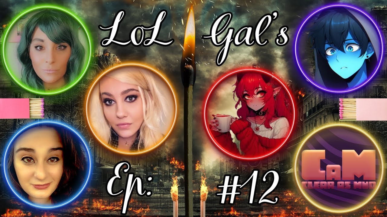 Jesska Pizzle Presents: The Maggot Massacre - LolGals #12 - YouTube